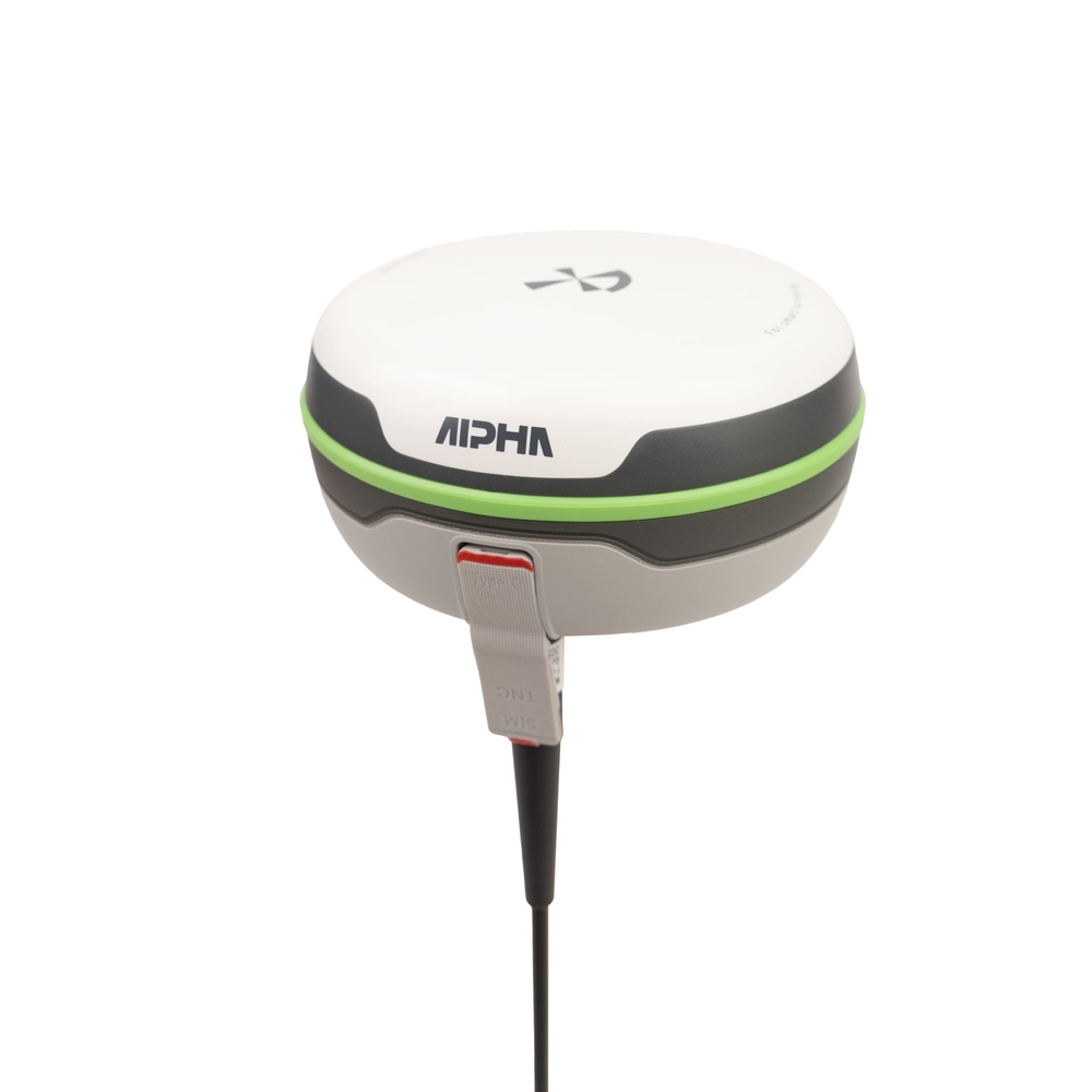 Alpha 5w - геодезический GNSS приемник с платой на 1568 каналов. RTK ...