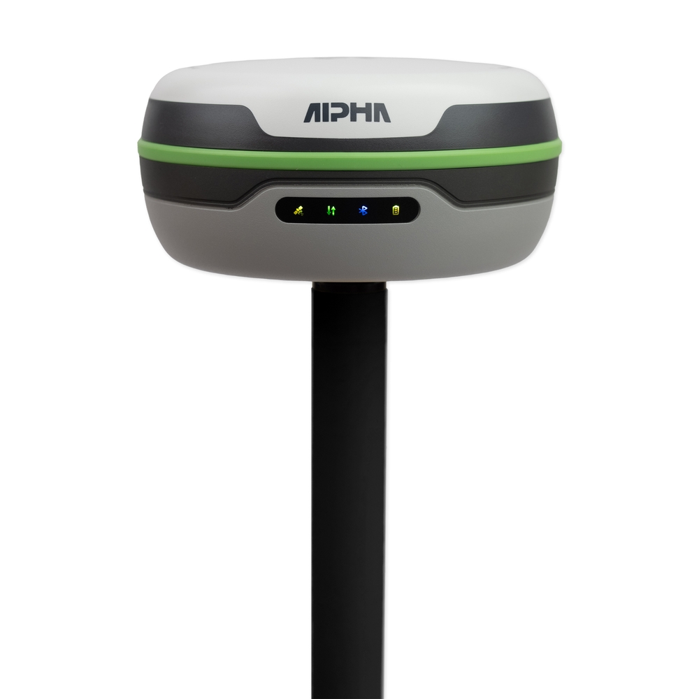 Alpha 5w - геодезический GNSS приемник с платой на 1568 каналов. RTK ...