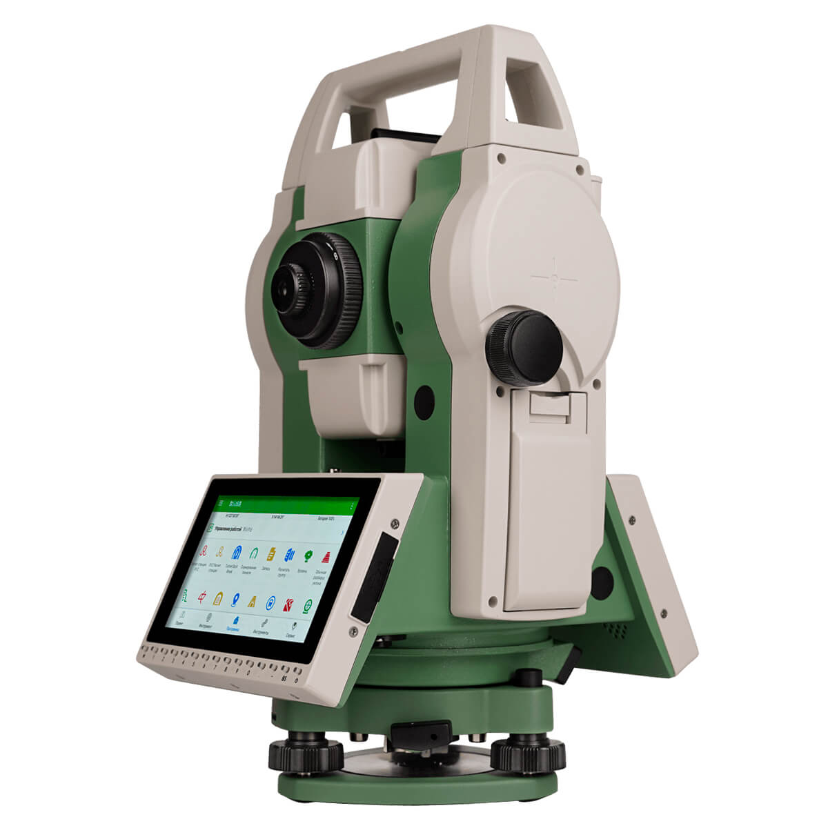 Электронный тахеометр FOIF RTS362N (R1000, 2") с ОС Android