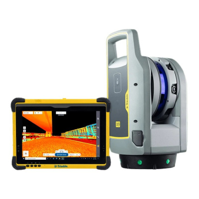 Trimble X9 купить в лизинг от 30 000р. в месяц!