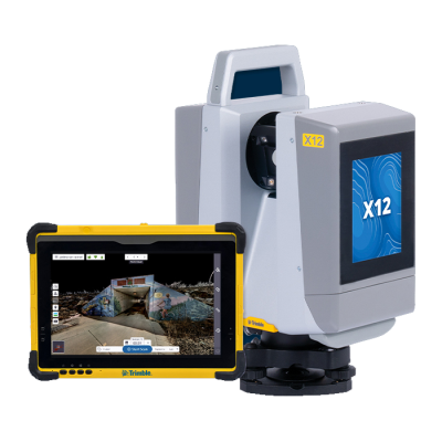 Trimble X12 купить в лизинг от 30 000р. в месяц!
